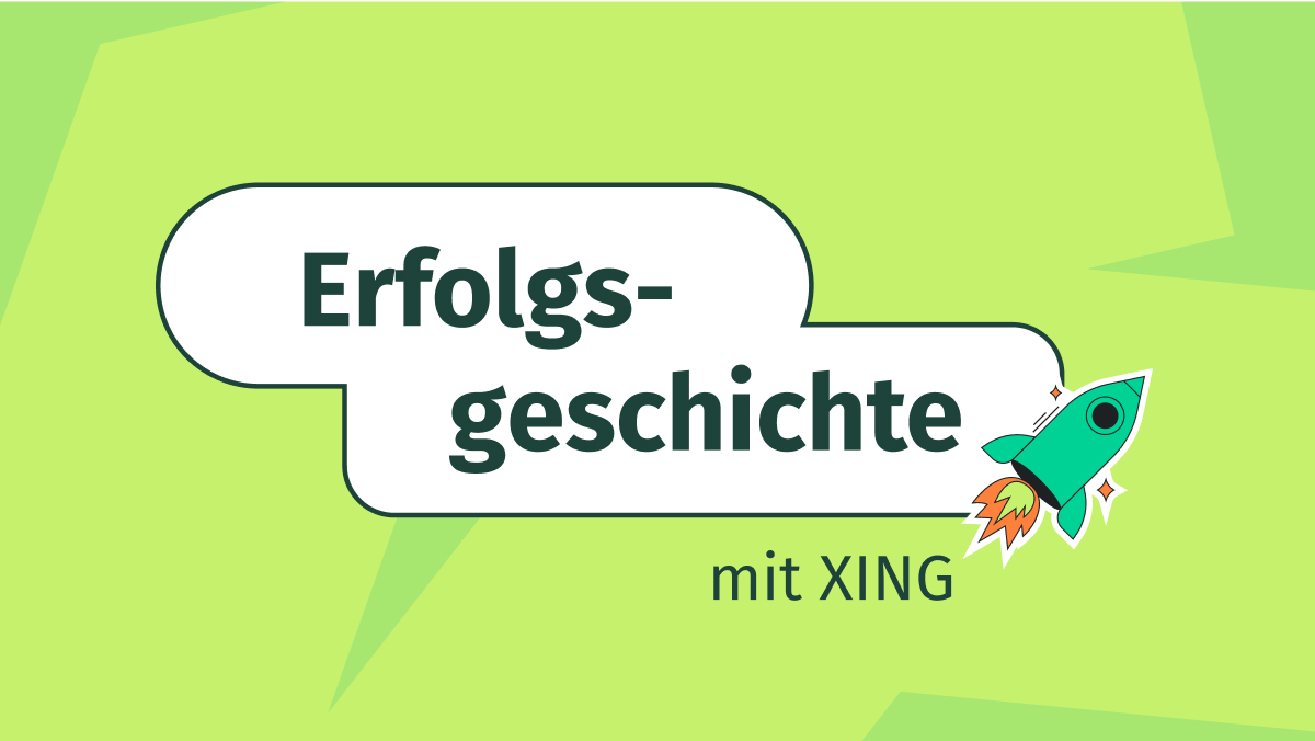 XING Erfolgsgeschichte » MEHR.team