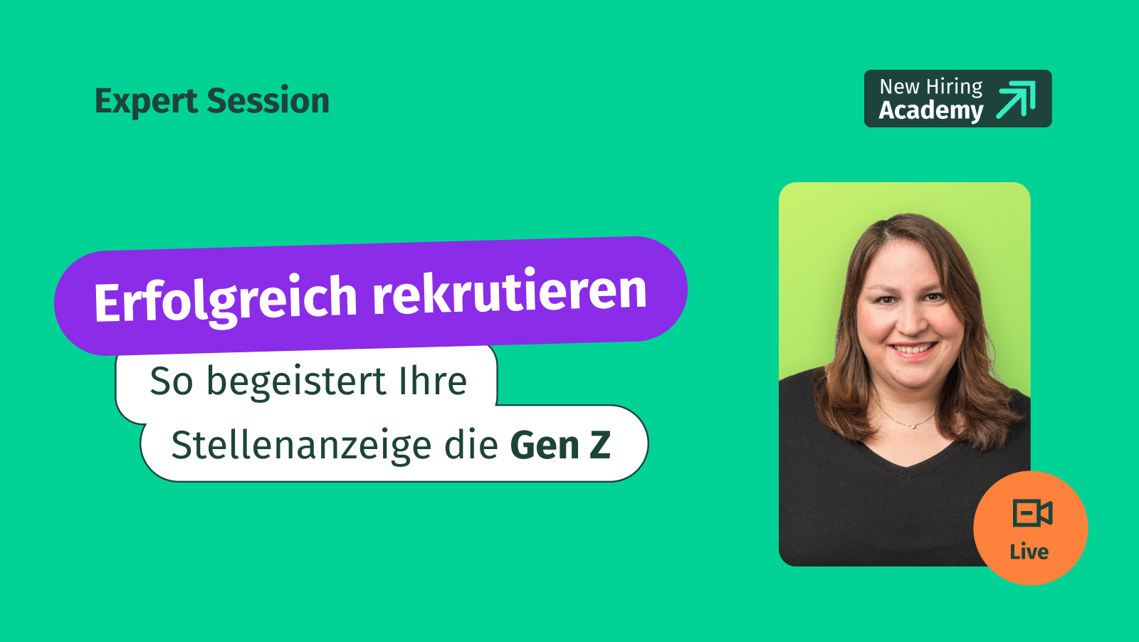 Erfolgreich rekrutieren – So begeistert Ihre Stellenanzeige die Gen Z » XING
